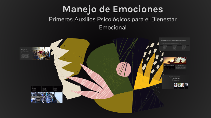 Manejo de Emociones by Adriana Razo on Prezi