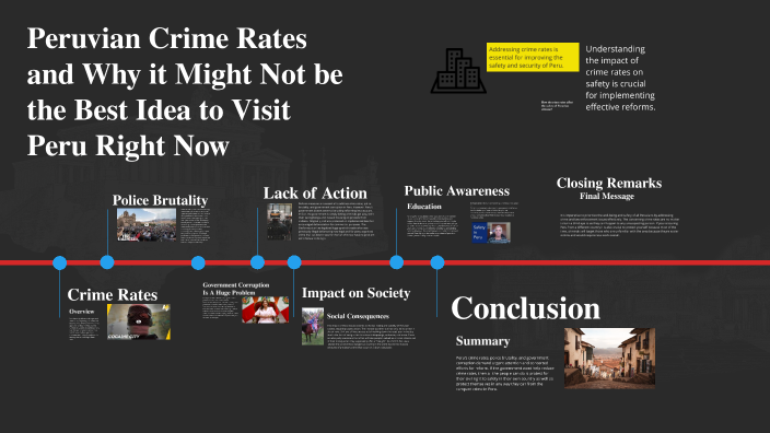 Peruvian Crime Statistics by Jade Lajaunie on Prezi