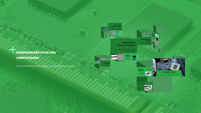 HARDWARE BASICO DE UNA COMPUTADORA by Moises Z on Prezi
