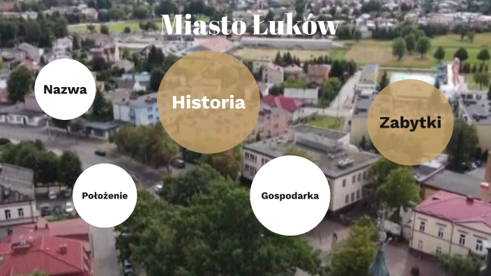 Miasto Łuków by Mikołaj Kowalczyk on Prezi