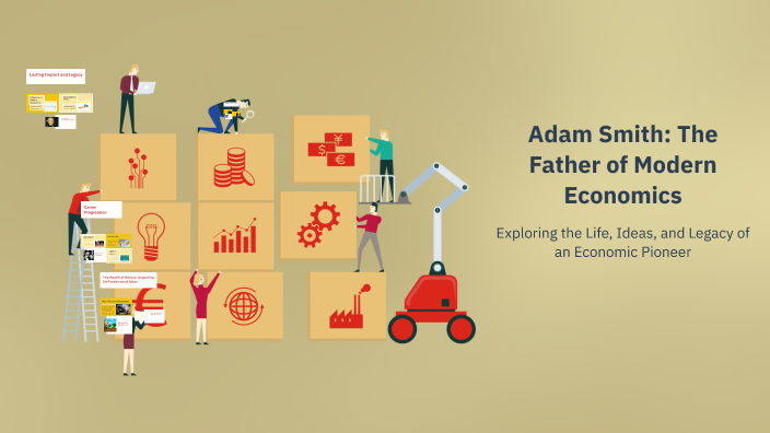Adam Smith: The Father of Modern Economics by Tyler Smith on Prezi