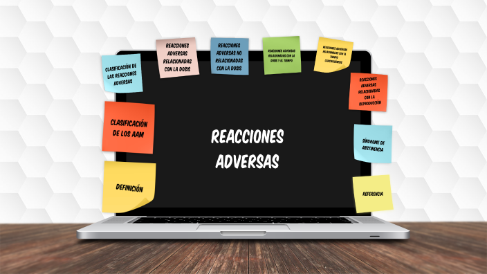 Clasificación de las Reacciones adversas by meliissa martínez on Prezi