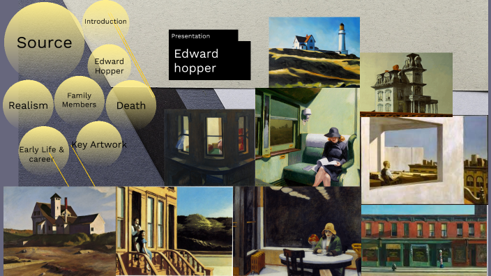 Eh Htit, Dah Wah, Henery Htoo Edward Hopper by Eh Htit on Prezi