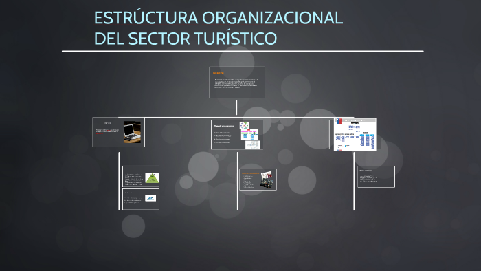 ESTRÚCTURA ORGANIZACIONAL DEL SECTOR TURÍSTICO by Susana Lizbeth Olaez ...