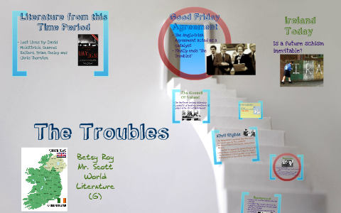 "The Troubles" Northern Ireland by Betsy Ro on Prezi