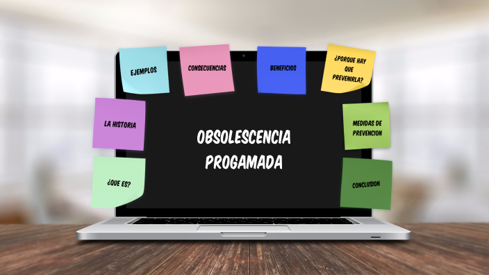 Obsolencia programada by Helena TRUCCOLA on Prezi
