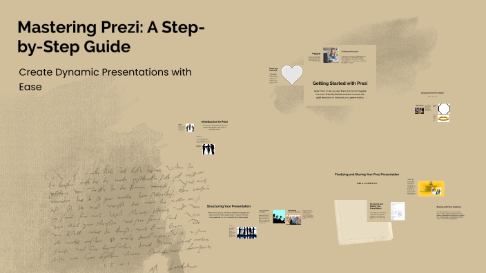 Mastering Prezi A Step By Step Guide By рахматолла чабок On Prezi
