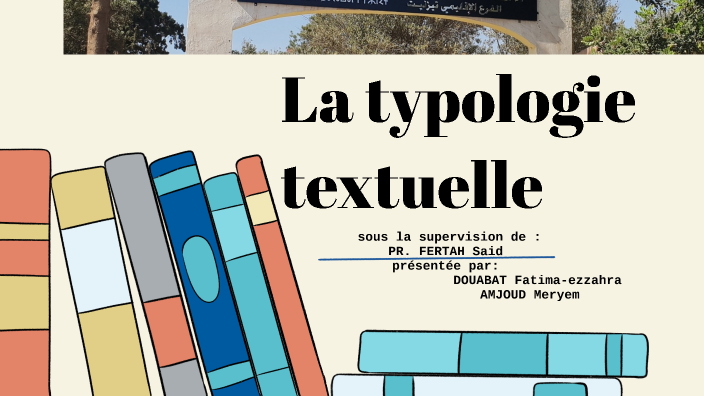La typologie textuelle by Amjoud Meryem on Prezi La typologie textuelle by Amjoud Meryem on Prezi