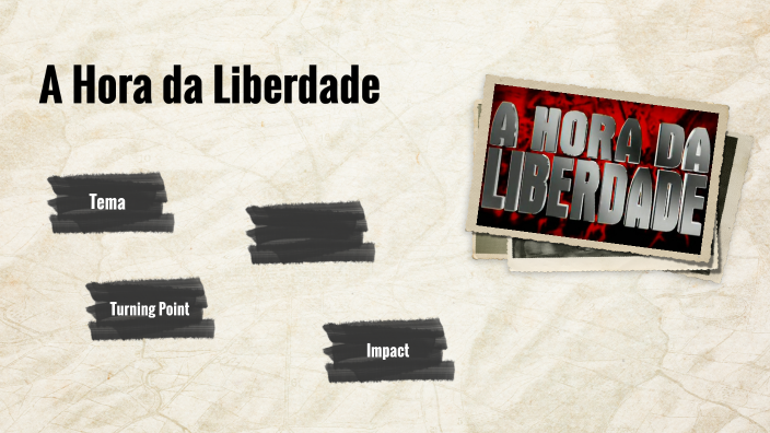 A Hora da Liberdade by Diana Rego on Prezi