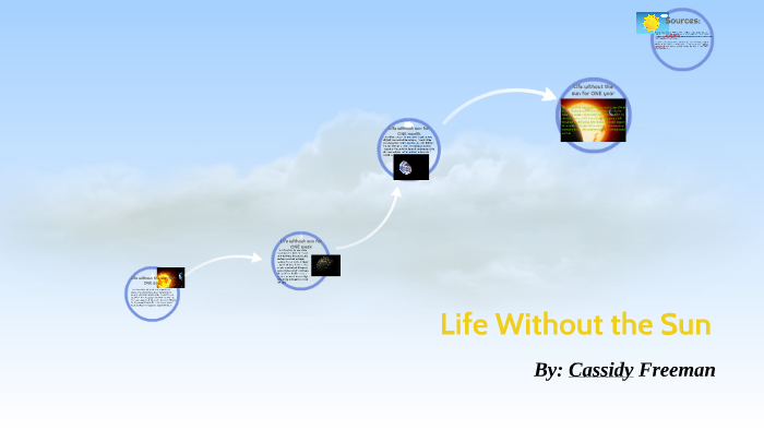 Life Without the Sun by Cassidy Freeman on Prezi