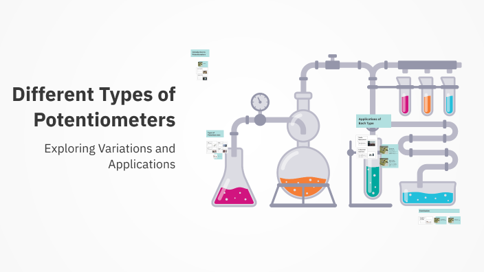 Different Types of Potentiometers by Raquel de Torres on Prezi