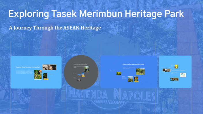 Exploring Tasek Merimbun Heritage Park by Ez'zahra on Prezi