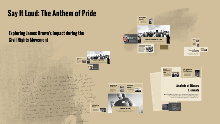 Say It Loud - Celebrating Identity by Nebil Mohammed on Prezi