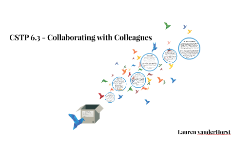 CSTP 6.3 - Collaborating with Colleagues by Lauren H on Prezi