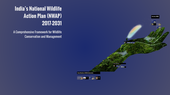 India S National Wildlife Action Plan Nwap 2017 2031 By Haritha