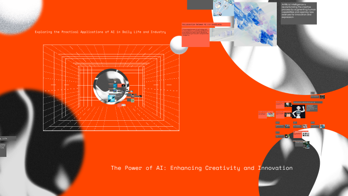 The Power of AI: Enhancing Creativity and Innovation by Chandrashekar ...