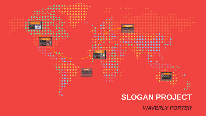 SLOGAN PROJECT by Waverly Porter on Prezi
