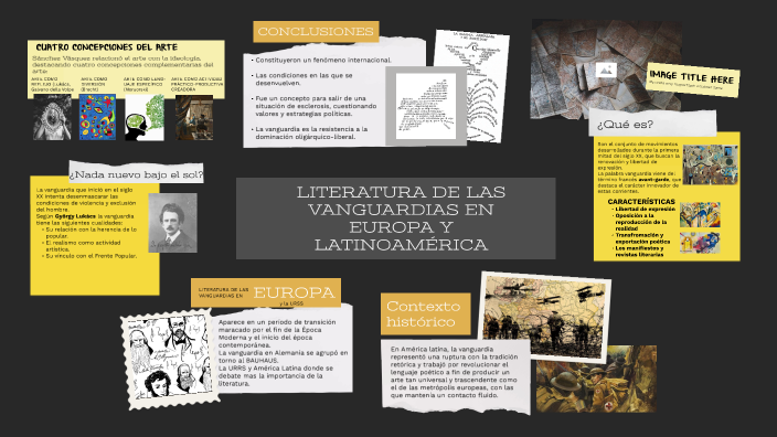 Literatura by Samira Gomez on Prezi