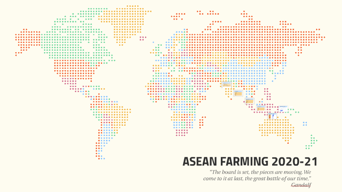 ASEAN FARMING 2021 by Sandeep Shivaram on Prezi