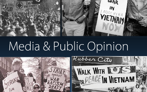 The Media and Public Opinion during the Vietnam War by Fran McKay on Prezi