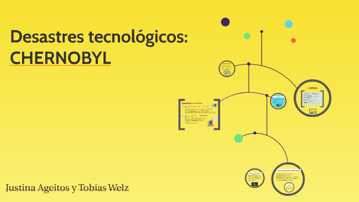Desastres tecnologicos: by justi ageitos on Prezi
