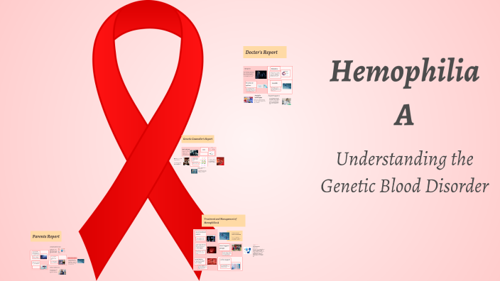 Hemophilia A by Max Behrens on Prezi