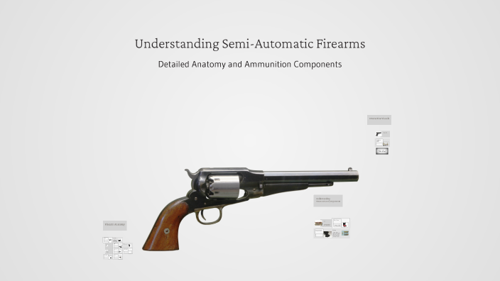 Brenda's Interactive Gun Presentation by Brenda Martinez on Prezi