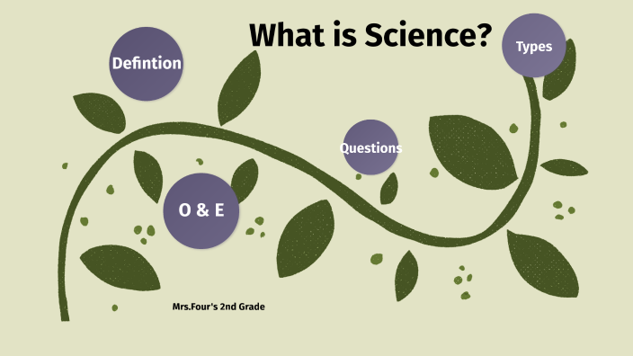 What is Science ? by Olyvea Fournier on Prezi