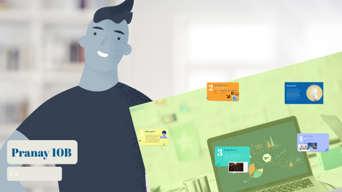Pranay CV by PRANAY NEERAJ on Prezi
