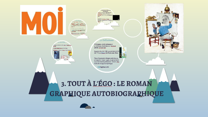 3. Le roman graphique autobiographique by Jimmy Wodon on Prezi