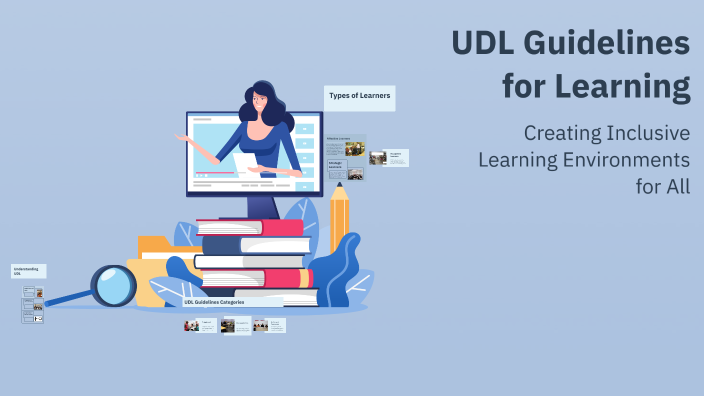 UDL Guidelines for Learning by kayla stapleton on Prezi
