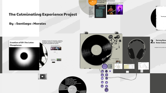 The Culminating Experience Project by Santiago Morales on Prezi