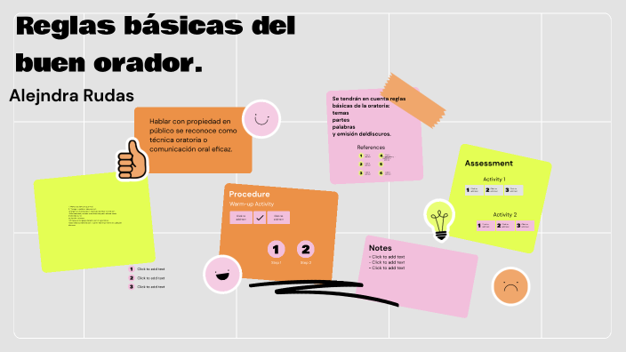 LA ORATORIA by Alejandra Rudas on Prezi
