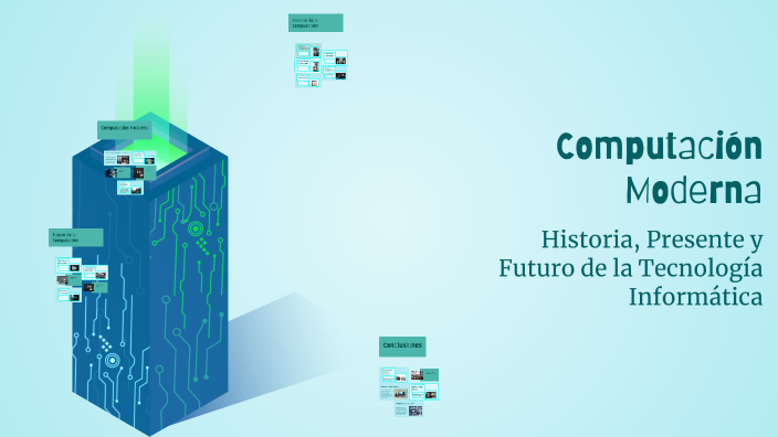 Computación Moderna by OSK on Prezi