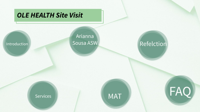 Ole Health by Lucia Barajas Hernandez on Prezi