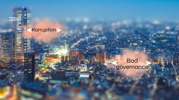 Korruption und bad governance by Noah Kalman on Prezi