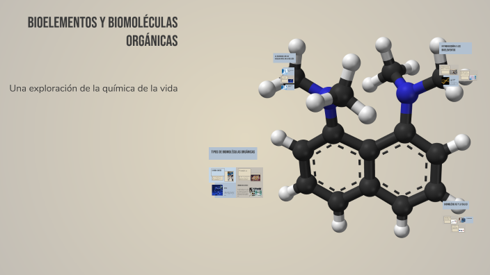 Bioelementos y biomoléculas orgánicas by Alex Daniel on Prezi