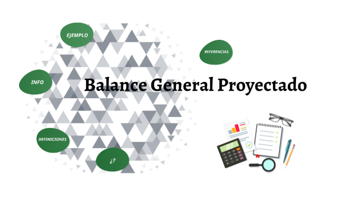 Balance General Proyectado by Jorge De La Concha on Prezi