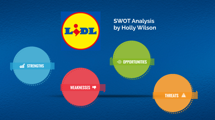 Lidl SWOT Analysis by Holly Wilson on Prezi