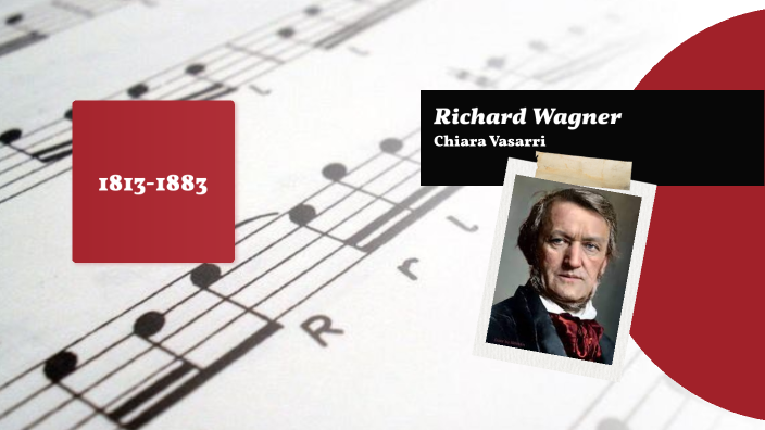 Richard Wagner by chiara vasarri on Prezi
