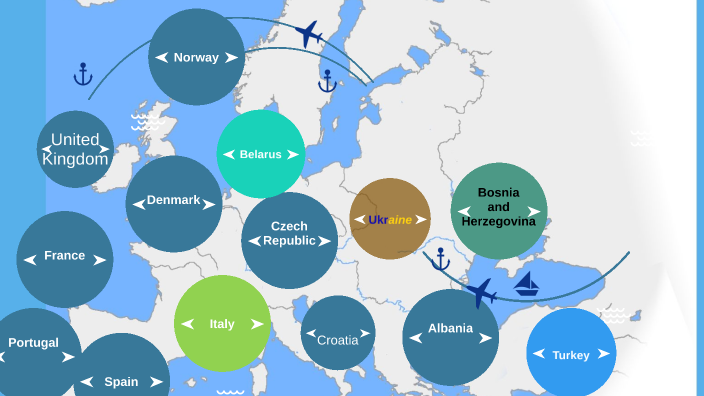 Europe by Edyta Smoleń on Prezi