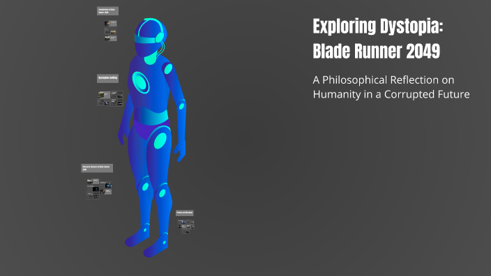 Exploring Dystopia: Blade Runner 2049 by Leo boss on Prezi