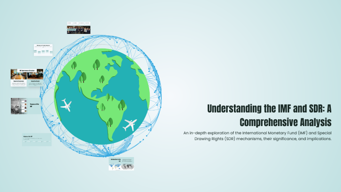 Understanding the IMF and SDR: A Comprehensive Analysis by Zyad Chakass ...