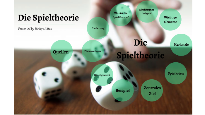 Die Spieltheorie by Hediya Ak on Prezi