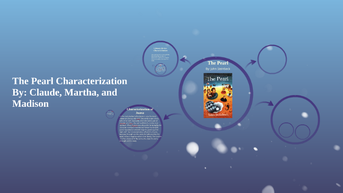 The Pearl Analysis by Claude Hutto on Prezi