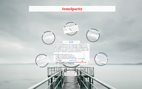 Semelparity by Michael Lashley