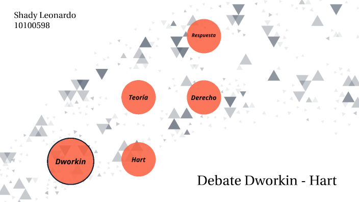 Debate jurídico entre Ronald Dworkin y Herbert Hart by Shady Leonardo ...
