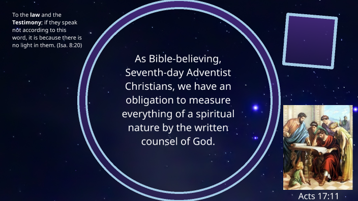 1 Last Generation Theology By Sandra Muñoz On Prezi