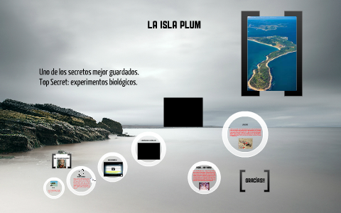 La Isla Plum by Daniela Martinez Barbaran on Prezi