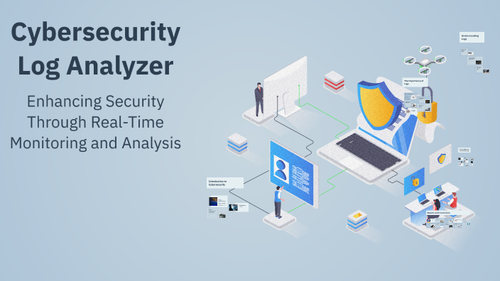 Cybersecurity Log Analyzer by Rohit Singh on Prezi
